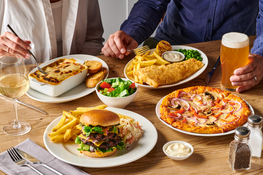 Cookhouse + Pub | Restaurant Quality + Pub Value