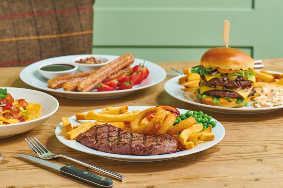 Cookhouse + Pub | Restaurant Quality + Pub Value