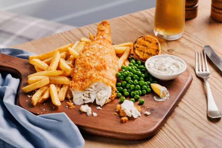 Summer Pub Menu 2023 at Cookhouse + Pub | Summer Dishes