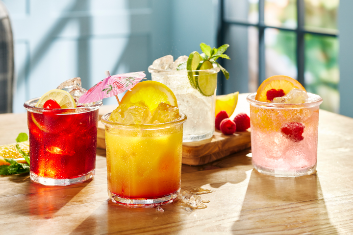 Drinks at Cookhouse + Pub