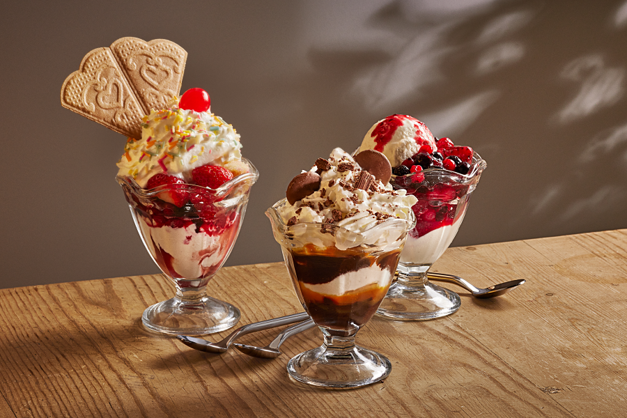 Daytime Menu at Cookhouse + Pub