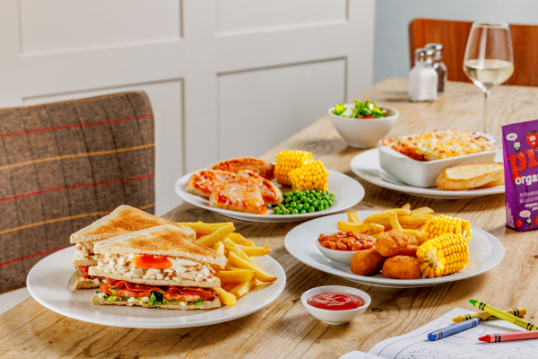 Cookhouse + Pub | Restaurant Quality + Pub Value