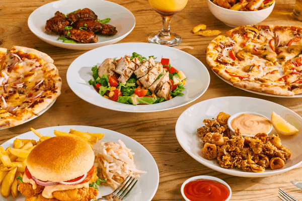 Offers at Cookhouse + Pub